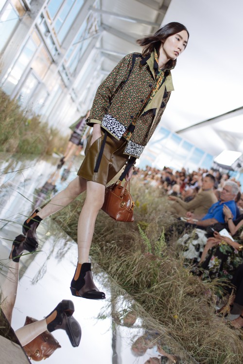 An Intimate Look at Coach Spring 2016 - PurseBlog