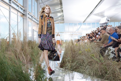 An Intimate Look at Coach Spring 2016 - PurseBlog