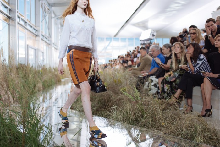 An Intimate Look at Coach Spring 2016 - PurseBlog