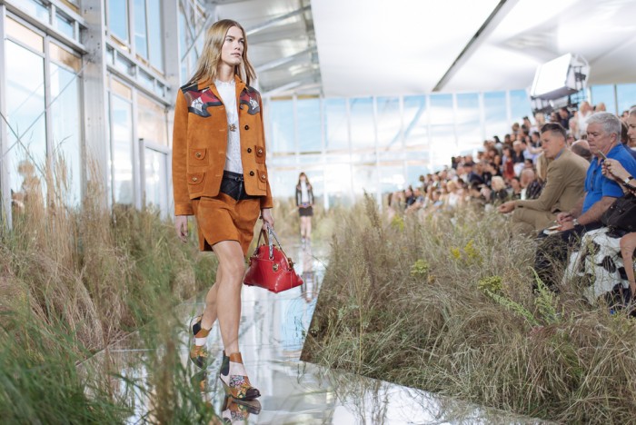 An Intimate Look at Coach Spring 2016 - PurseBlog