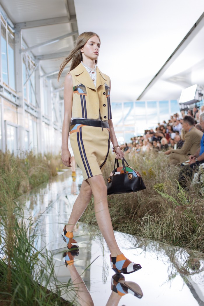 An Intimate Look at Coach Spring 2016 - PurseBlog