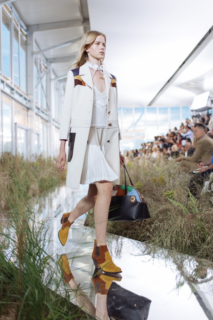 An Intimate Look at Coach Spring 2016 - PurseBlog