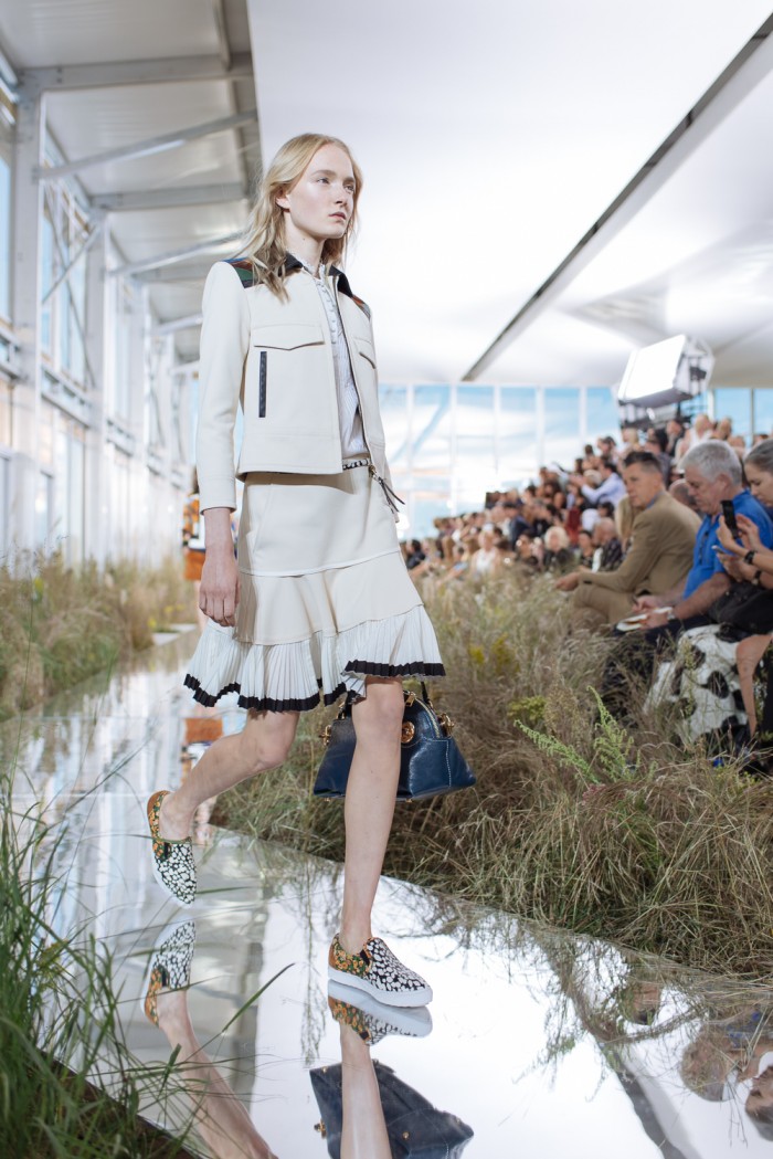 An Intimate Look at Coach Spring 2016 - PurseBlog