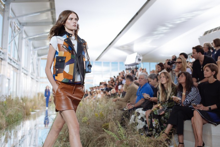 An Intimate Look at Coach Spring 2016 - PurseBlog