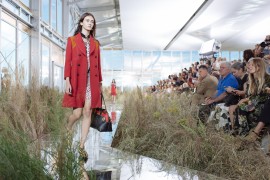 An Intimate Look at Coach Spring 2016 - PurseBlog