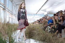 An Intimate Look at Coach Spring 2016 - PurseBlog