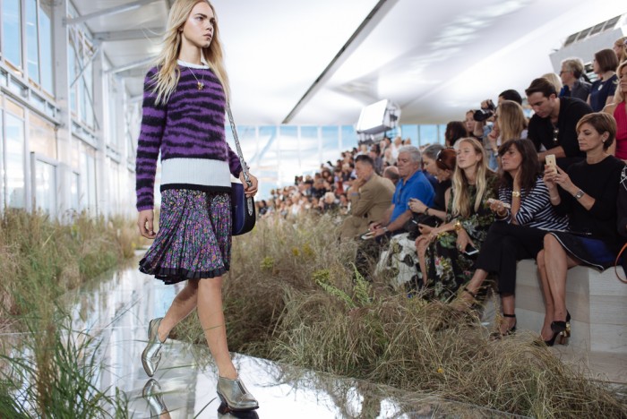 An Intimate Look at Coach Spring 2016 - PurseBlog