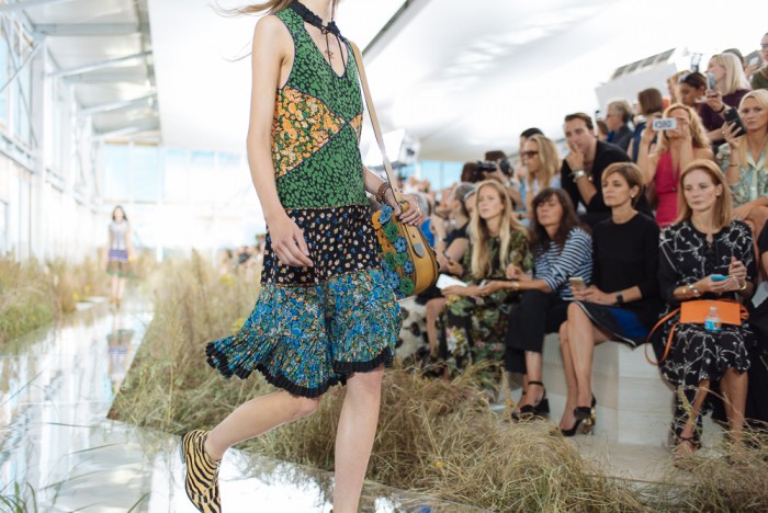 An Intimate Look at Coach Spring 2016 - PurseBlog