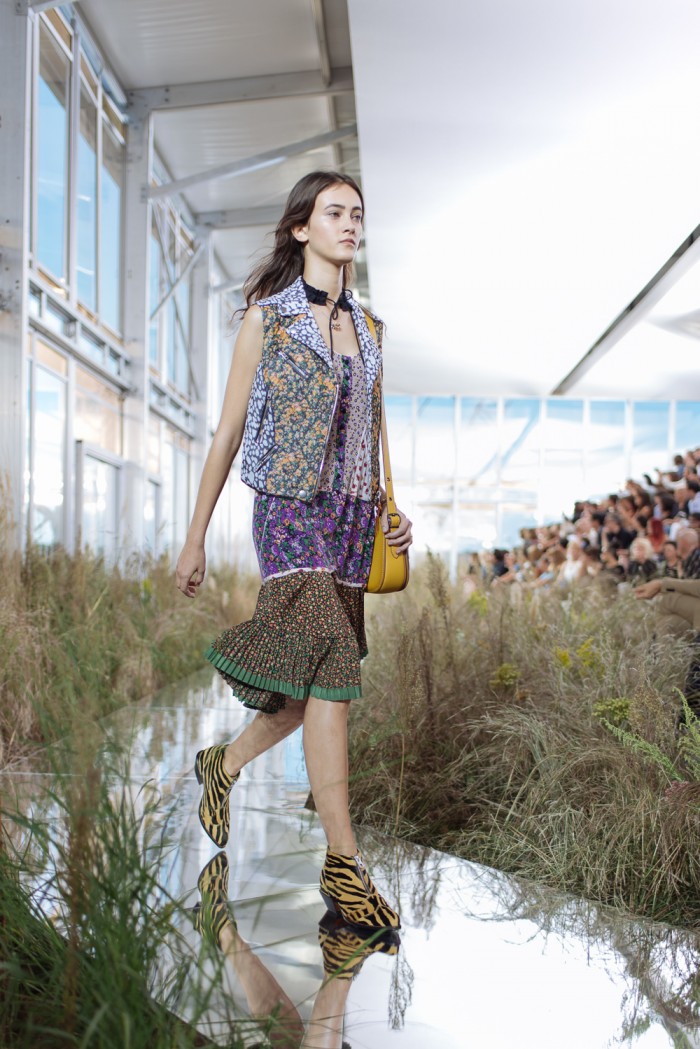 An Intimate Look at Coach Spring 2016 - PurseBlog