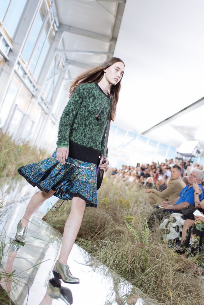 An Intimate Look at Coach Spring 2016 - PurseBlog