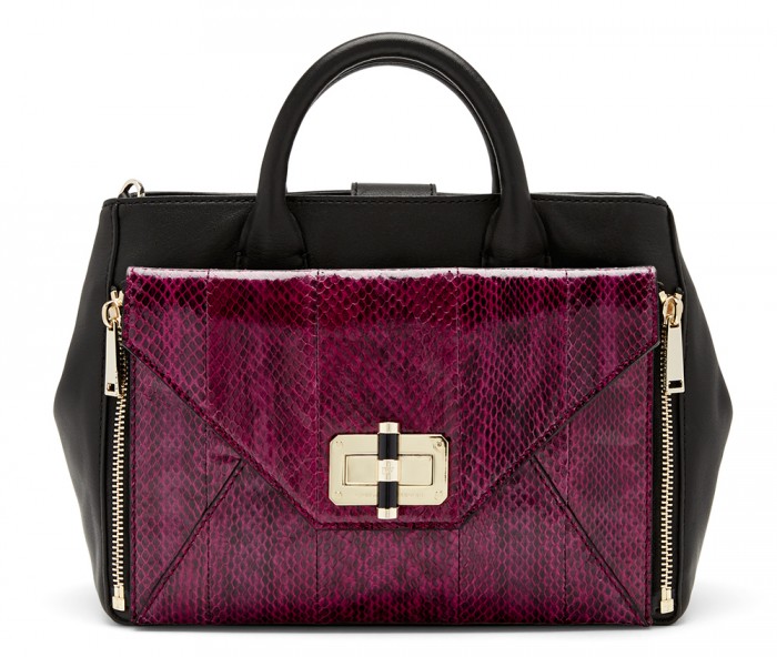 Introducing the Diane von Furstenberg Secret Agent Bag - PurseBlog
