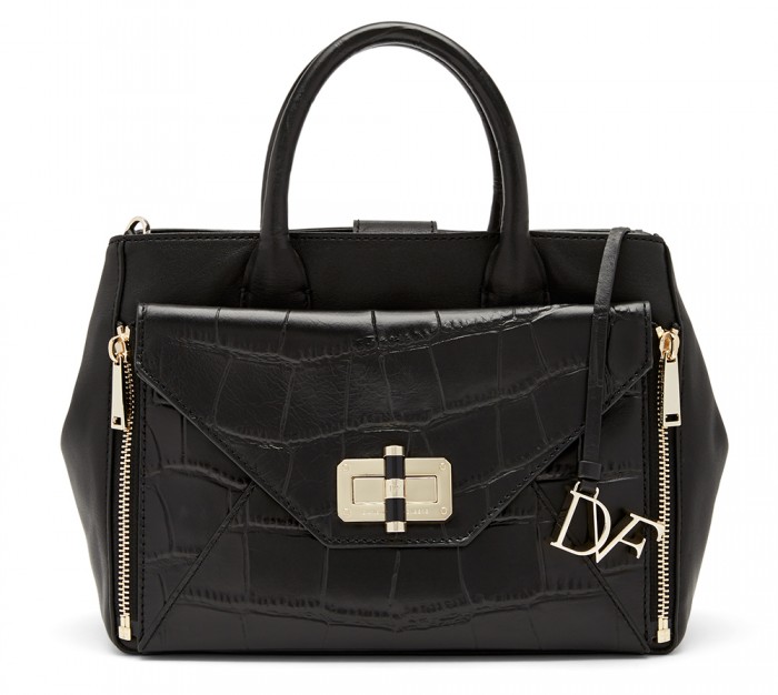 Introducing the Diane von Furstenberg Secret Agent Bag - PurseBlog