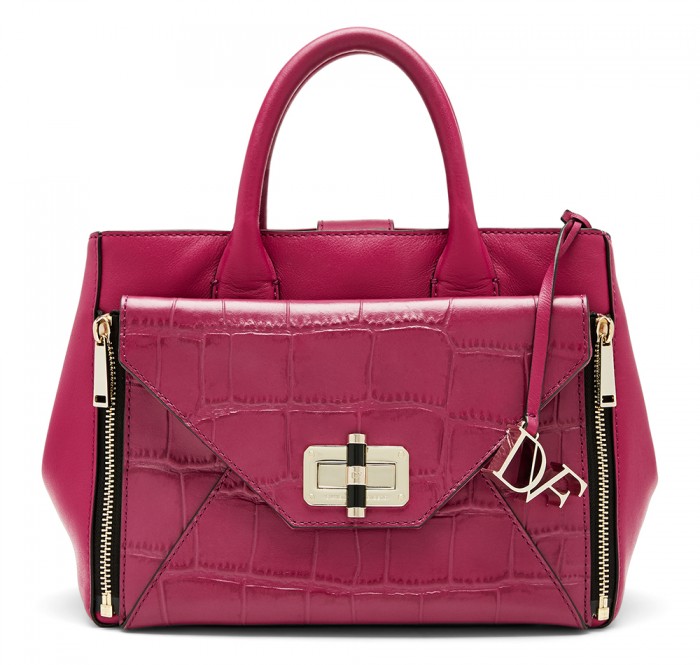 Introducing the Diane von Furstenberg Secret Agent Bag - PurseBlog