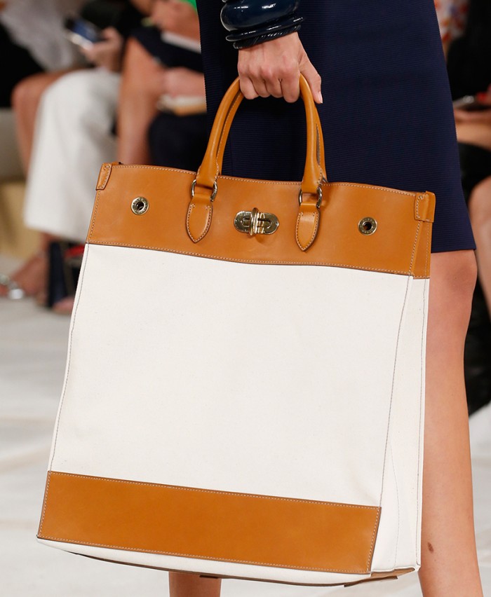 The 25 Best Runway Bags of New York Fashion Week Spring 2016 - PurseBlog