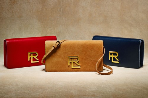Introducing the Ralph Lauren RL Clutch - PurseBlog