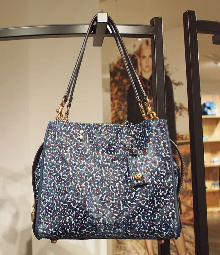 Here’s Your First Look at Coach’s Pre-Fall 2016 Bags - PurseBlog