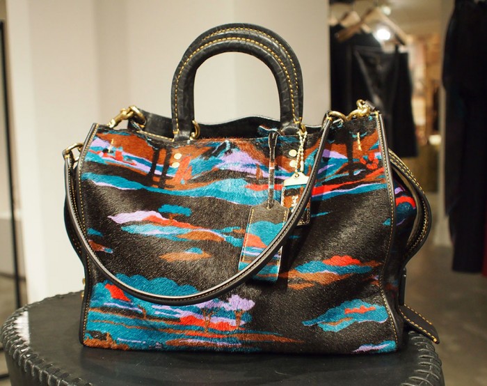 Here’s Your First Look at Coach’s Pre-Fall 2016 Bags - PurseBlog