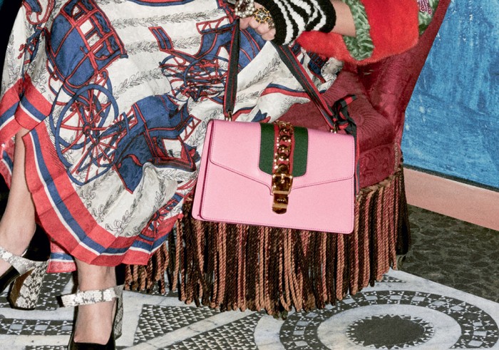 Gucci’s Just-Debuted Pre-Fall 2016 Bags are Equal Parts Tradition and ...