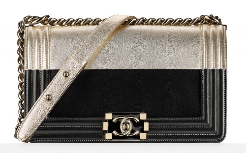 The Ultimate Bag Guide: The Chanel Boy Bag - PurseBlog