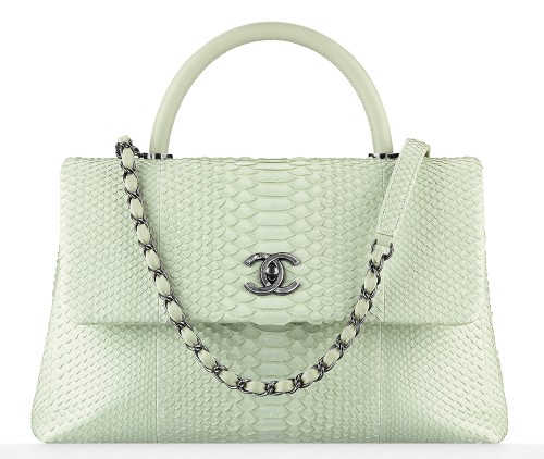 Chanel Pre-Collection Spring 2016 Bags are Here; Check Out All the Pics ...