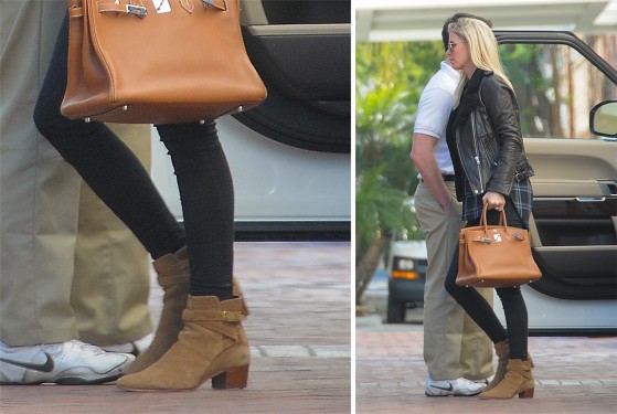 Celebs’ High-End Boots were Made for Modeling but Seem Practical for ...