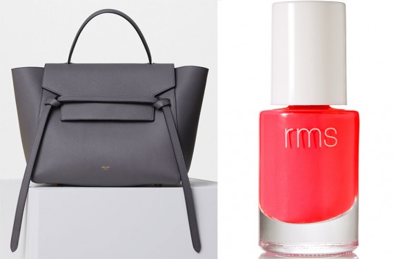 The Perfect Nail Polishes to Coordinate with 15 of Spring 2016’s ...