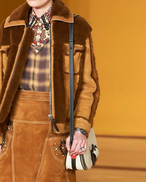 Check Out All the Bags from Coach’s Fall 2016 Runway Show and Shop Some ...