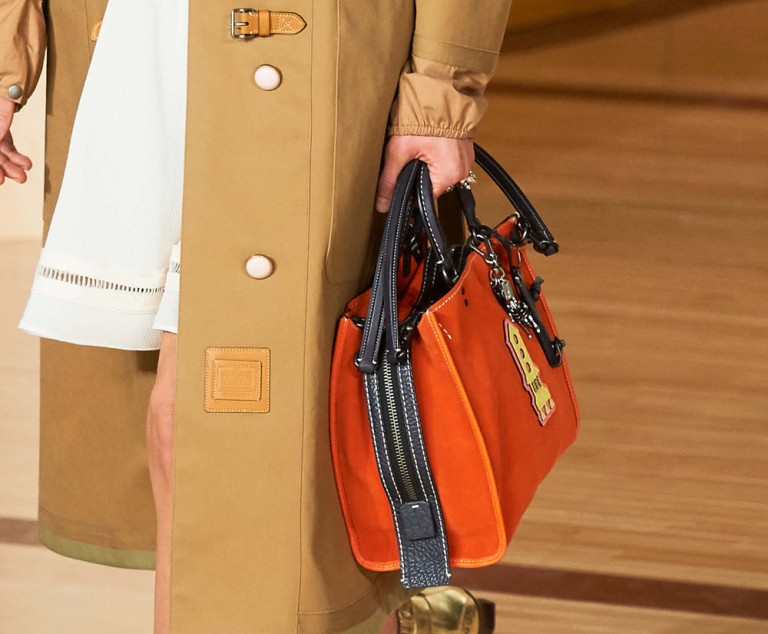 Check Out All the Bags from Coach’s Fall 2016 Runway Show and Shop Some ...