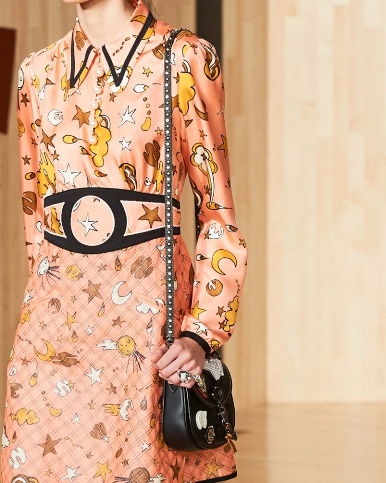 Check Out All the Bags from Coach’s Fall 2016 Runway Show and Shop Some ...
