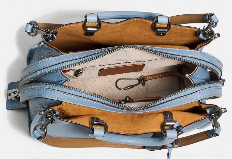Introducing the Coach Rogue Bag, Now Available for Purchase - PurseBlog