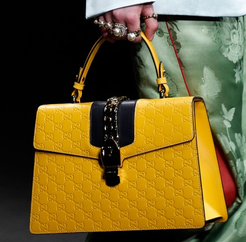 Gucci’s Fall 2016 Runway was Yet Another Dazzling Display of Detailed ...