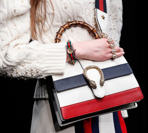 Gucci’s Fall 2016 Runway was Yet Another Dazzling Display of Detailed ...