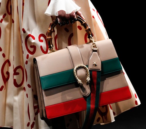 Gucci’s Fall 2016 Runway was Yet Another Dazzling Display of Detailed ...