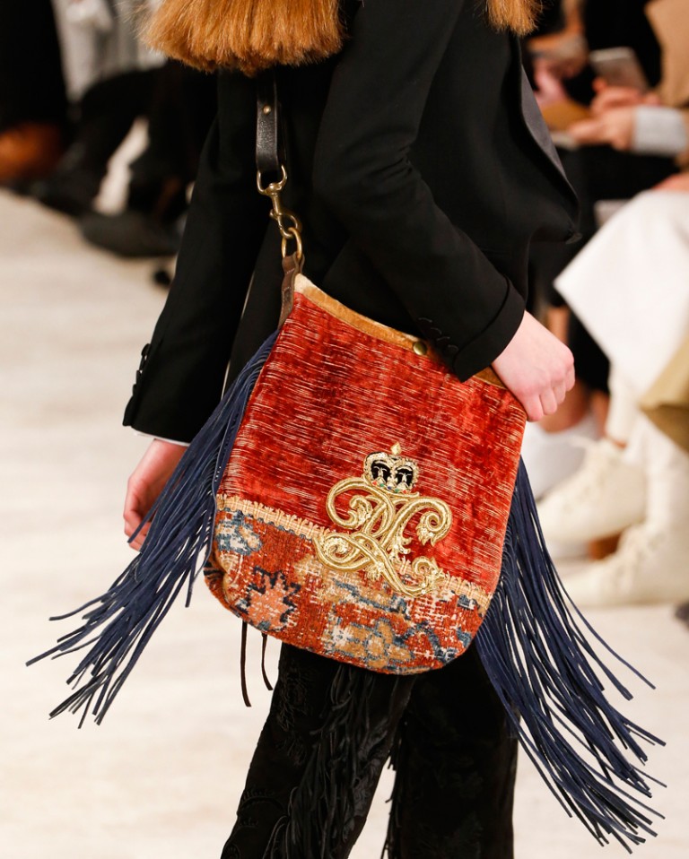 The 25 Best Runway Bags of New York Fashion Week Fall 2016 - PurseBlog