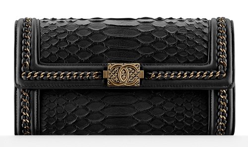 Check Out Chanel’s Metiers d’Art 2016 Paris in Rome Wallets, WOCs and ...