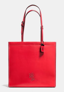 Coach Debuts New Collection With Disney, Featuring Mickey Mouse Bags ...
