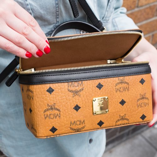 Currently Coveting: The MCM Rockstar Vanity Case - PurseBlog