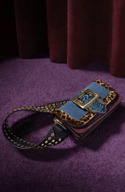Introducing the Burberry Patchwork Bag - PurseBlog