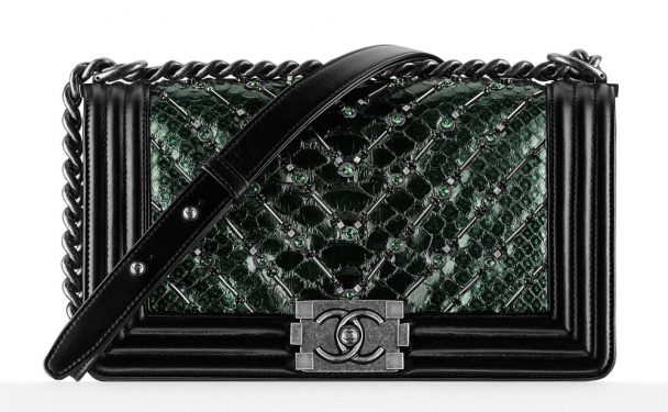 Chanel Just Released a Giant Pre-Collection Fall 2016 Lookbook; Check ...