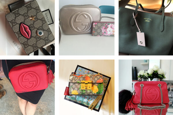 Gorgeous Gucci Bags Straight From the Arms of Our PurseForum Members ...