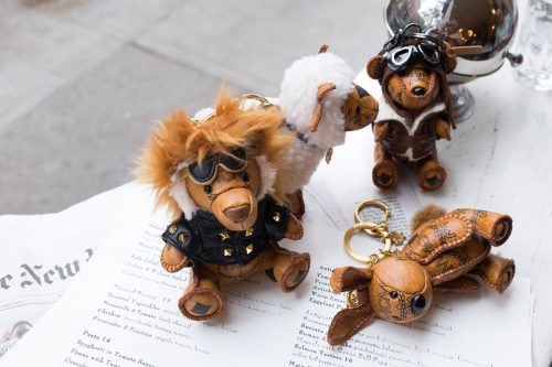 These MCM Bag Charms Are All Kinds of Amazing - PurseBlog