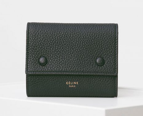 Check Out Céline's Winter 2016 Wallets, Accessories And Small Leather ...