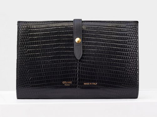 Check Out Céline's Winter 2016 Wallets, Accessories And Small Leather ...
