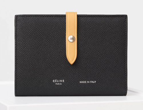 Check Out Céline’s Winter 2016 Wallets, Accessories and Small Leather ...
