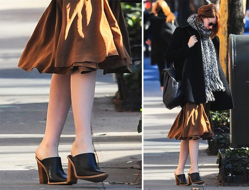 Emma Stone’s Casual Shoe Style is Inspiration for Cool Girls Everywhere ...