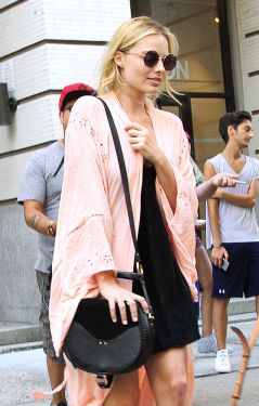 The Many Bags of Margot Robbie - PurseBlog