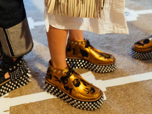The 40+ Best Runway Shoes of New York Fashion Week Spring 2017 - PurseBlog