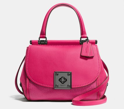 Introducing The Coach Drifter Bag | PurseBlog