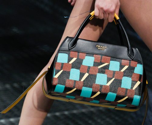 Prada’s Spring 2017 Collection Includes Two Brand New Day Bags - PurseBlog