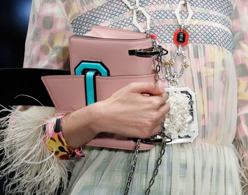 Prada’s Spring 2017 Collection Includes Two Brand New Day Bags - PurseBlog